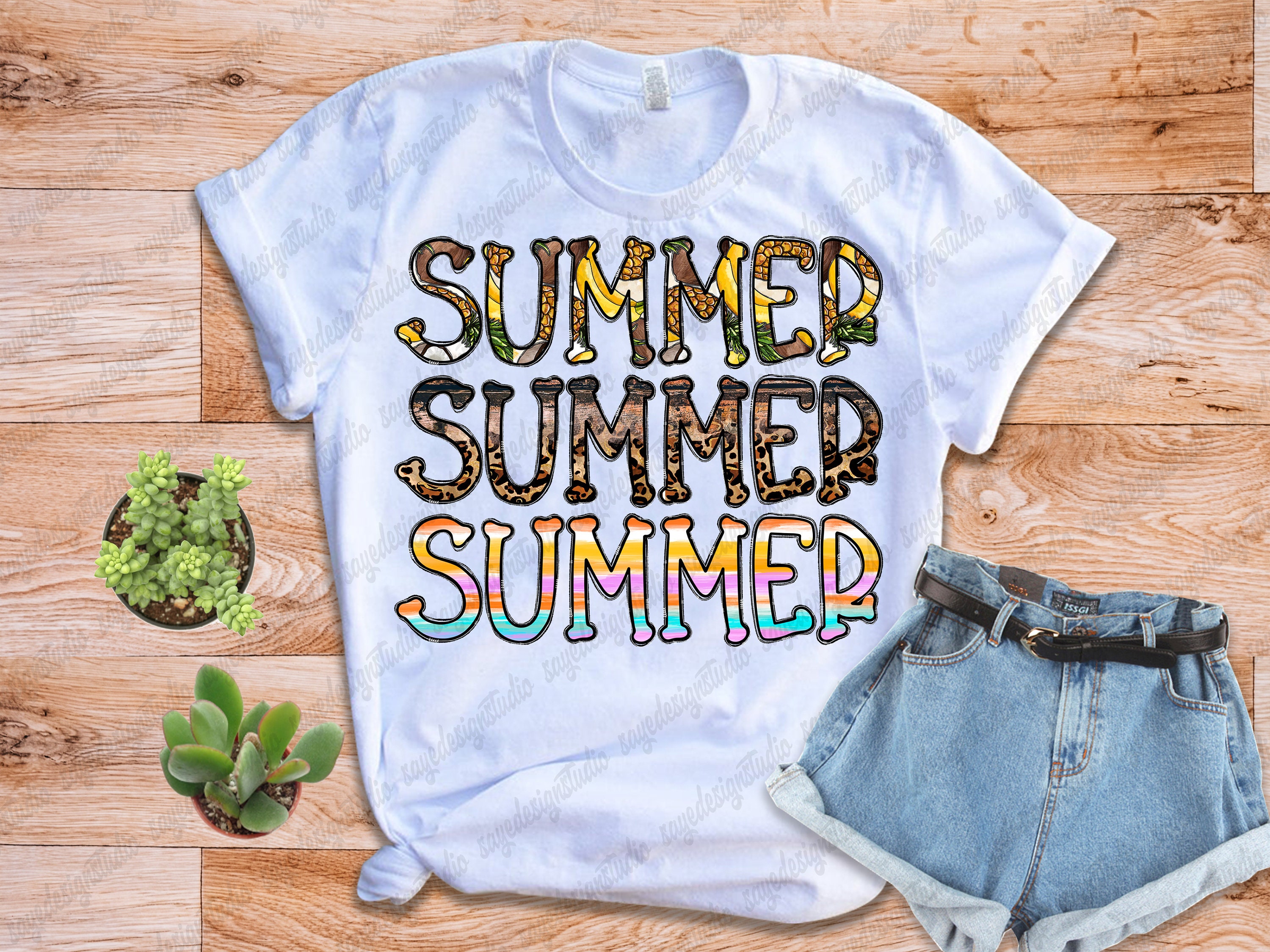 Summer Summer Summer Png Beach Please Png Summer Design | Etsy