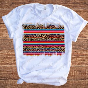 Serape and Leopard Pattern Png , Serape Pattern Png, Png,serape Leopard ...