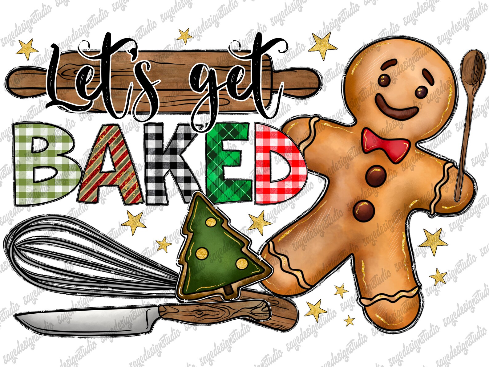 Let's Get Baked Png File Baked Png Western PNG - Etsy