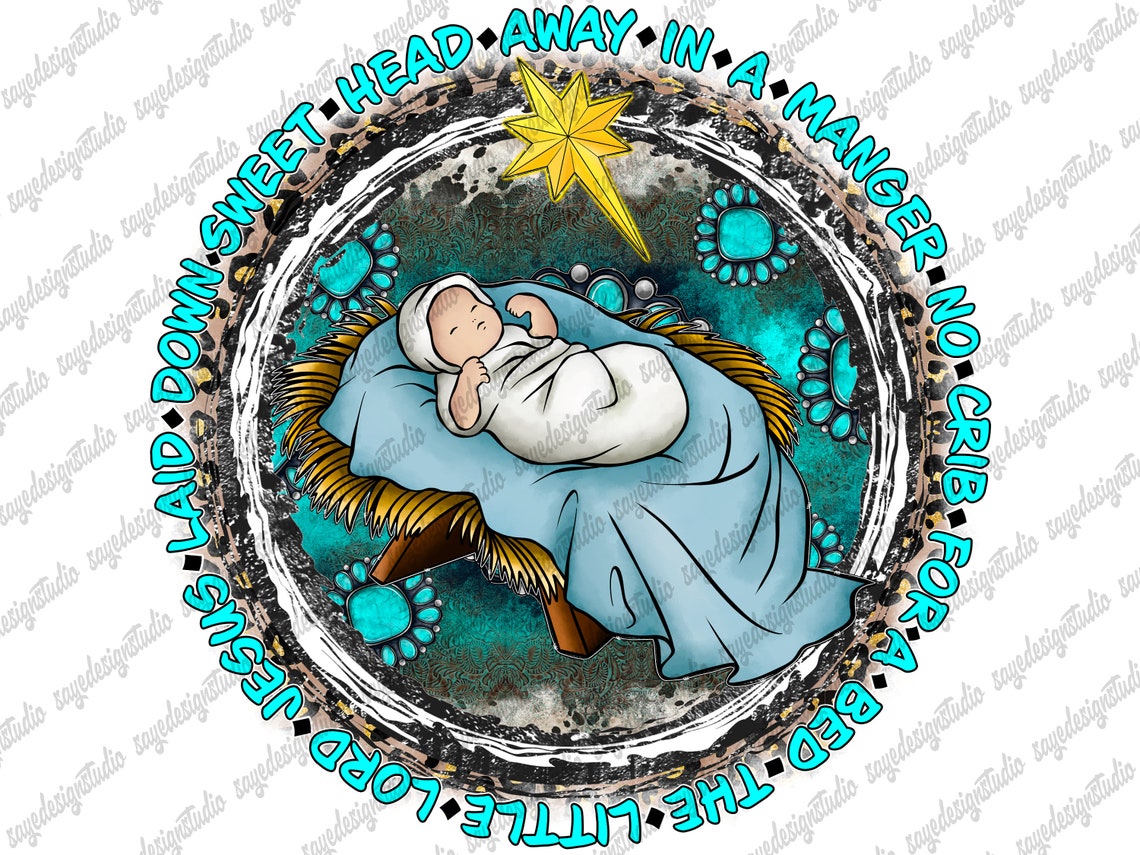 Jesus Baby Design Joy Jesus Baby Jesus Christian Baby - Etsy