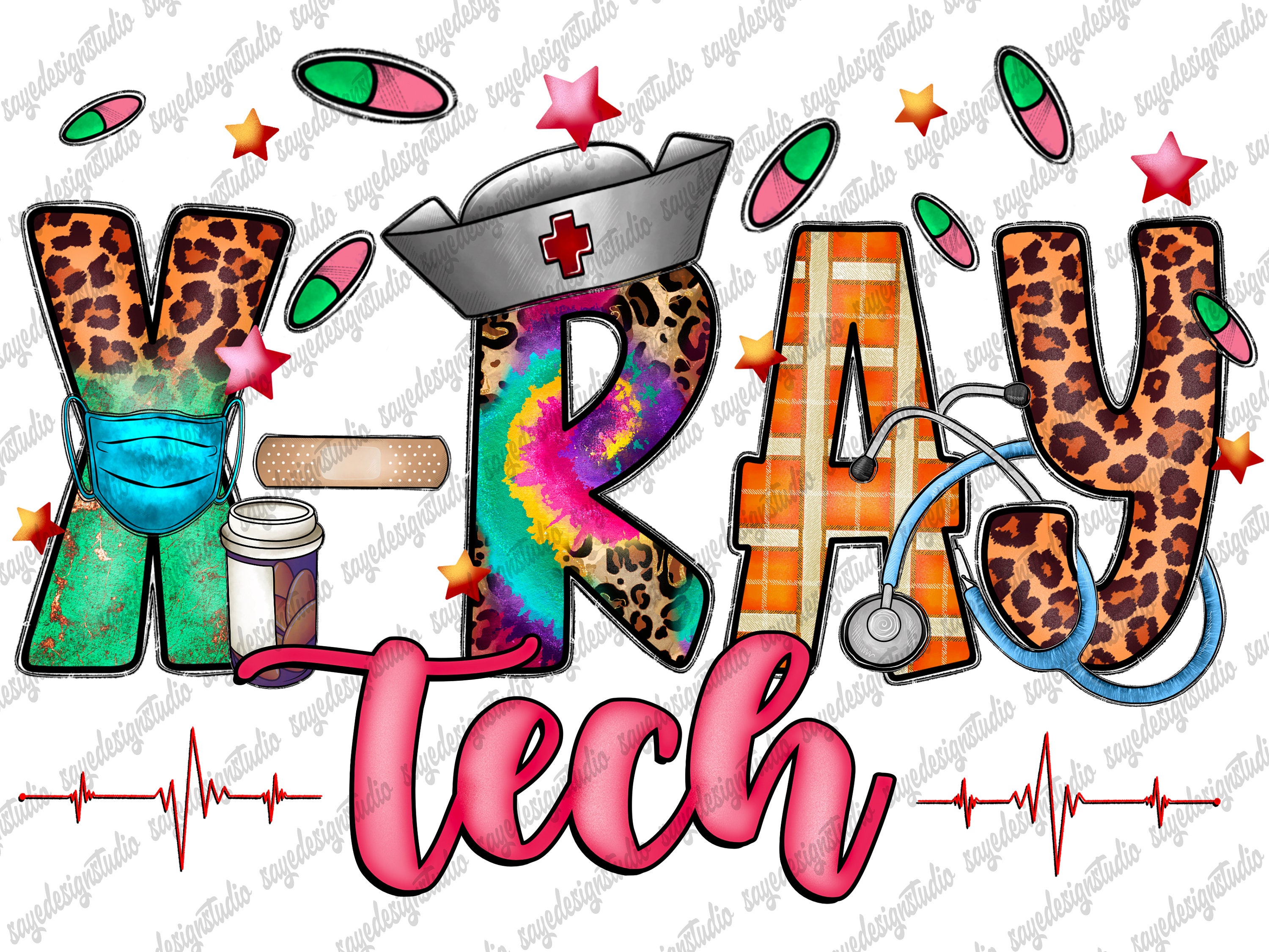 X Ray Tech Png Sublimation Design Download X Ray Png - Etsy