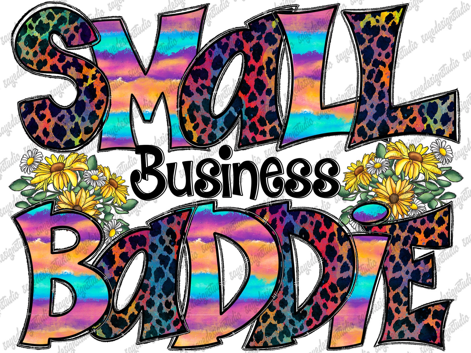 Small Business Baddie Png Small Business Mama Png Western | Etsy