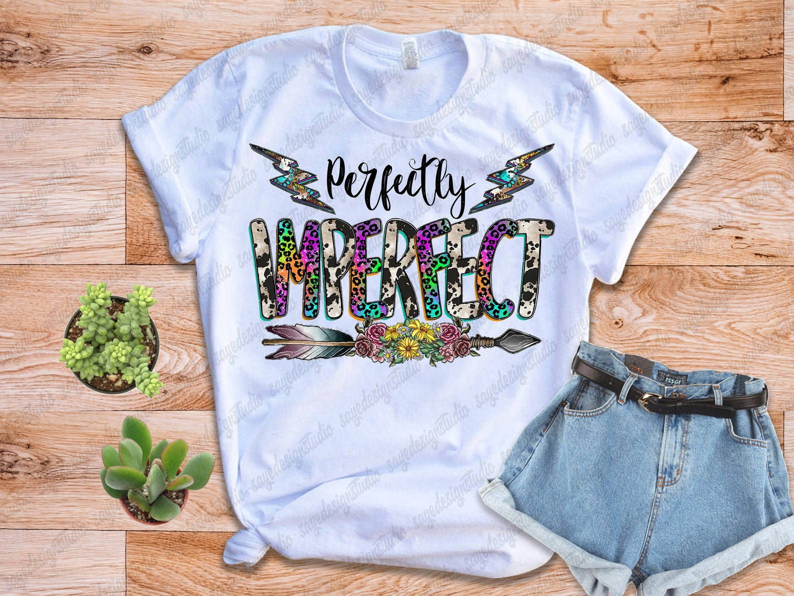 Perfectly Imperfect Png Leopard Sublimation Designs - Etsy
