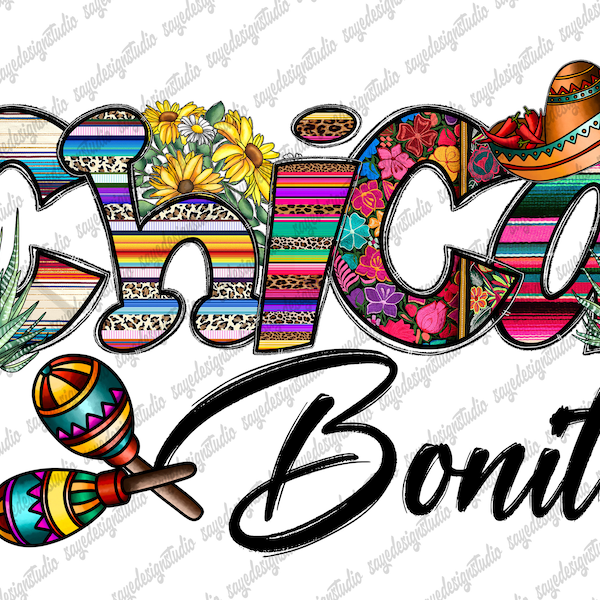 Chica Etsy