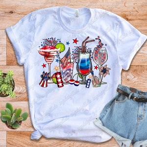 American Drinks Png File,4th of July,freedom, Wine, American Flag, Red ...