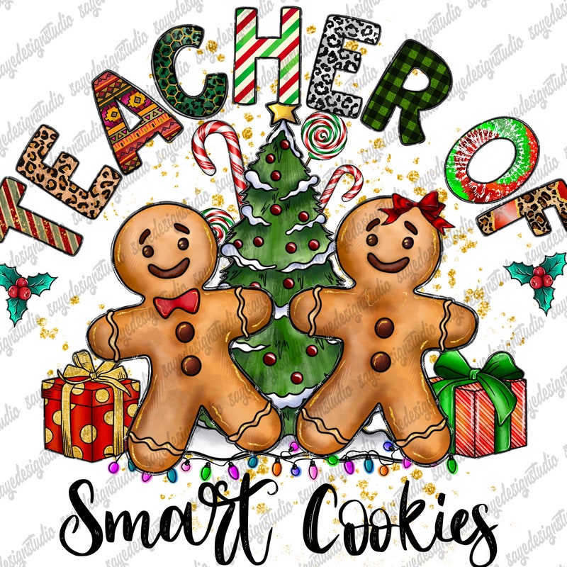 Smart Cookie Clipart - Etsy