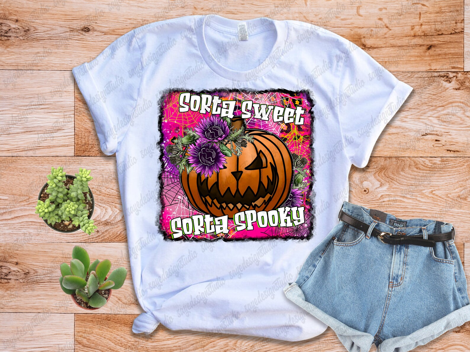 Sorta Sweet Sorta Spooky Png Halloween Png Skull Png - Etsy