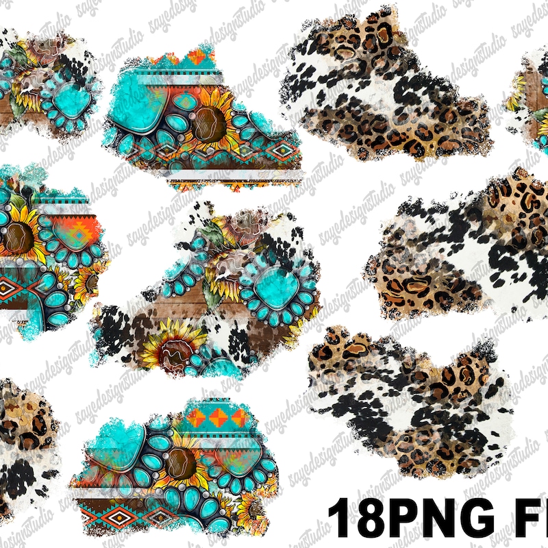 Western Patches - Etsy