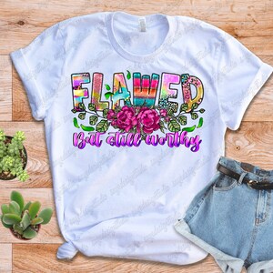 Flawed but Still Worthy PNG, Floral Design, Flower, Flawed Design ...