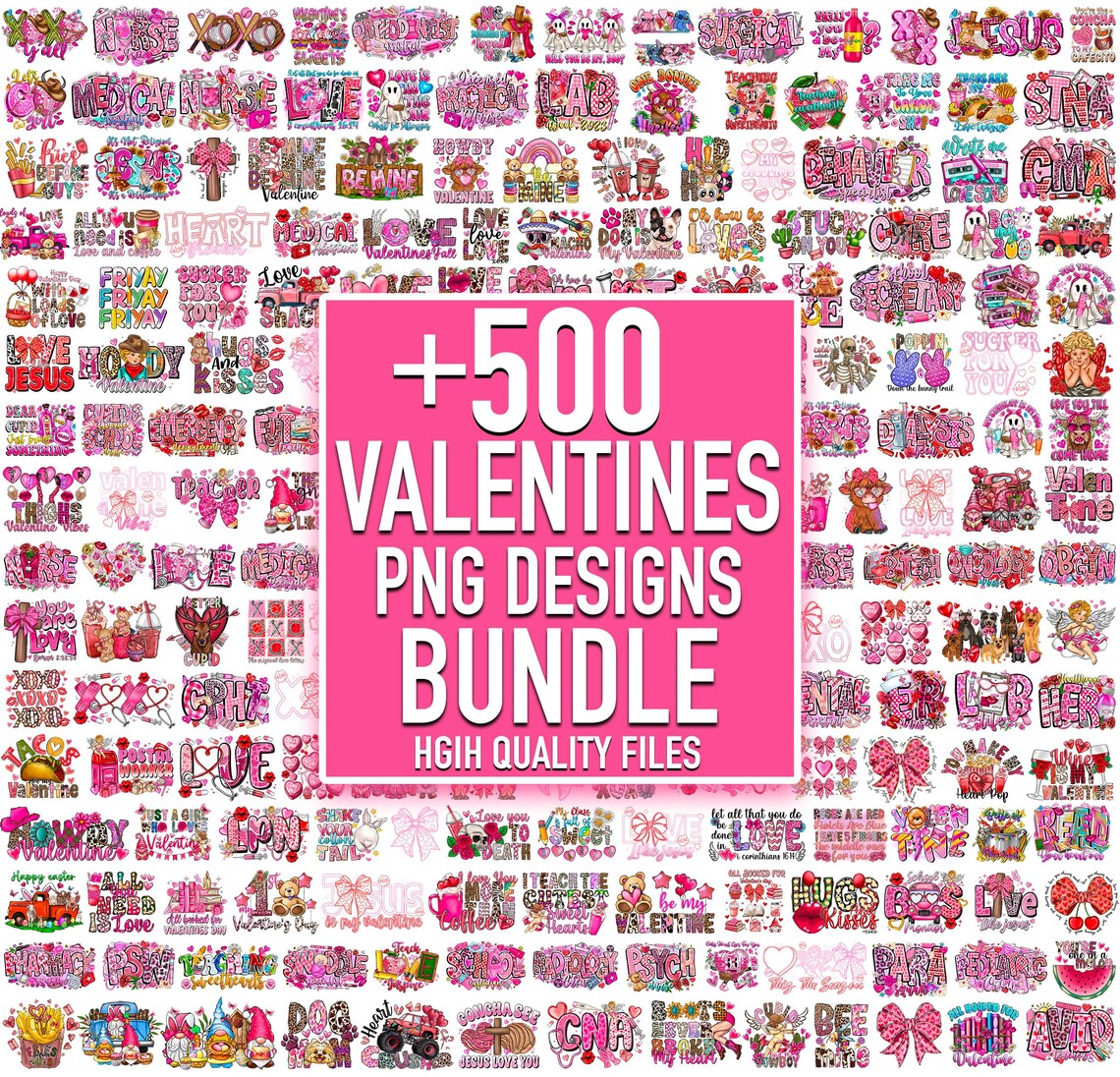 Entire Store Bundle, All Past and Future Designs, Commercial Use ...