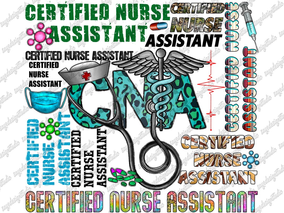 Certified Nurse Assistant Png, Western, Nurse Png, Cna,medical ...