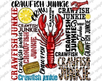 Crawfish Season Png Crawfish Png Crawfish Clipart - Etsy