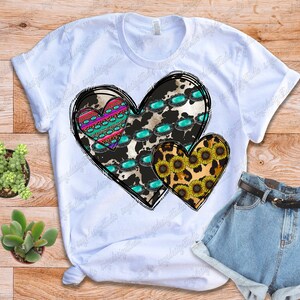 Western Heart Png, Western Design, Heart Png, Country, Gemstone ...