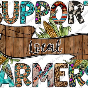 Support Local Farmers Png, Farmers Png, Support Png, Sunflower, Corn ...