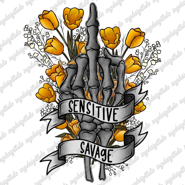 Savage Skeleton Svg - Etsy