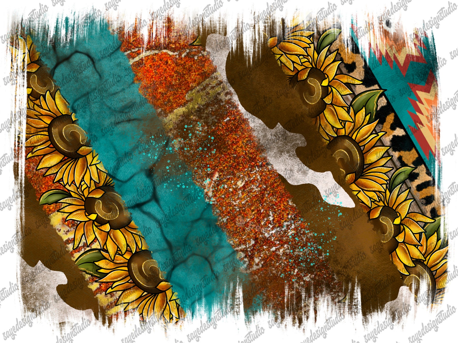 Western Background Png Sublimation Design Western Background | Etsy