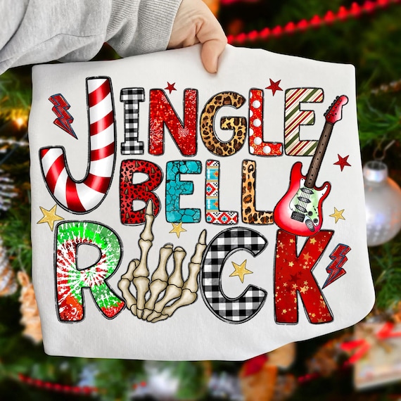 Jingle Bell Rock With Words
