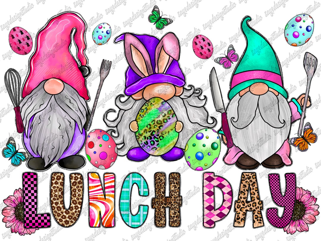 Lunch Day Easter Png, Happy Easter Png, Lunch Day Png, Easter Lunch ...