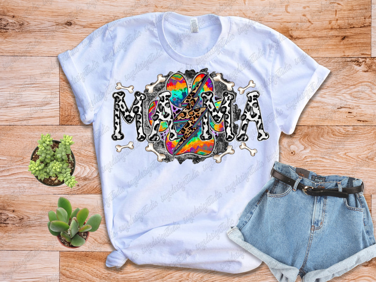 Dog Mama Png Paw Png Tie Dye Mama Design Mama Png Dog - Etsy