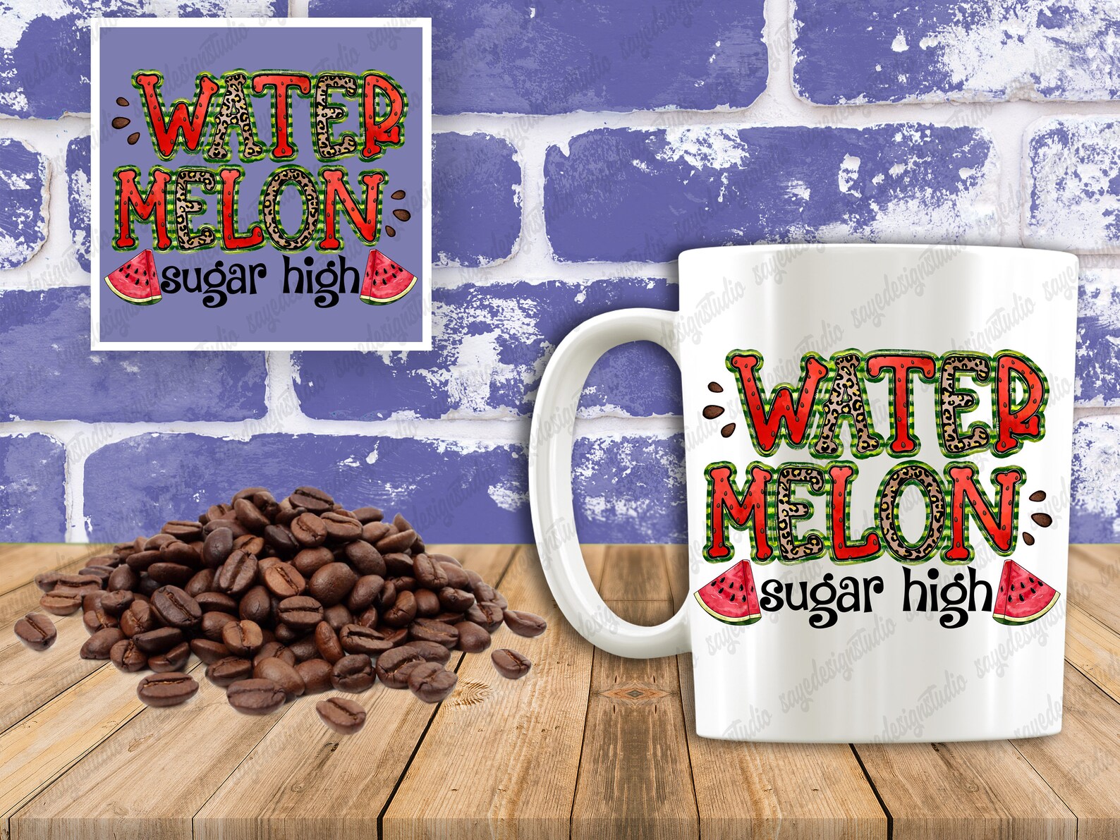 Watermelon Sugar High Png Watermelon Crawl Png File Hello - Etsy