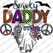 Spooky Daddy Png, Halloween Hippie, Halloween Png, Spooky Png, Daddy ...