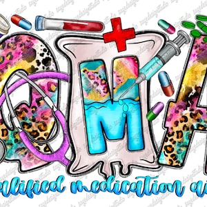 QMA PNG, Qualified Medication Aide Clipart, Nurse PNG, Western Png ...