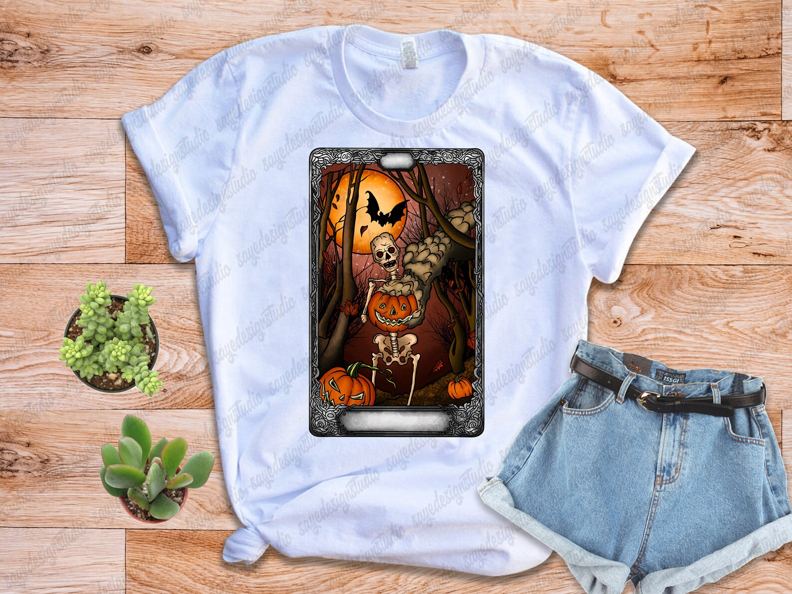 Halloween Tarot Cards Png Halloween Png Tarot Cards - Etsy