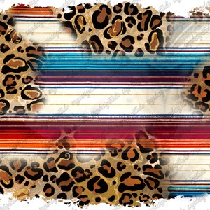 Aztec and Leopard Png, Glitter, Watercolor, Tie Dye, Leopard, Leopard ...