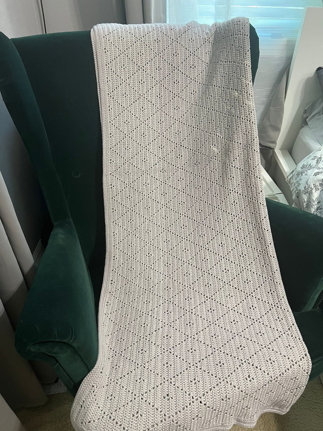 Lux Throw Blanket - Etsy