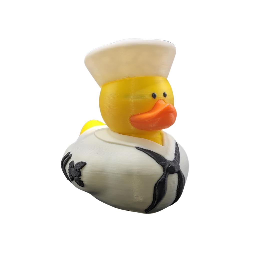 U.S. Navy Service Duck | Honoring Those Who Serve | 3 Sizes Available ...