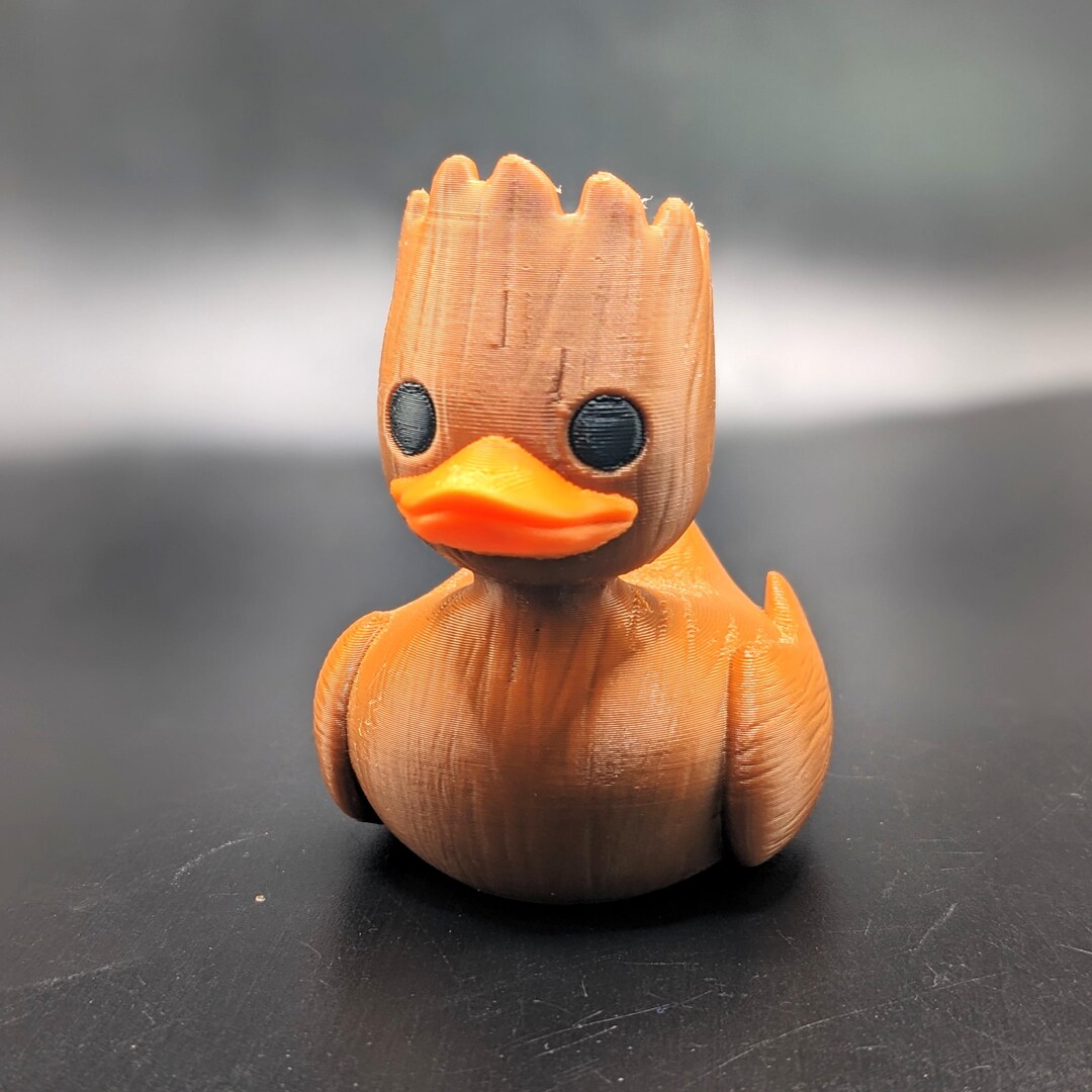 Galaxy Guardian Tree Duck | Natural Protector of the Galaxy | 3 Sizes ...