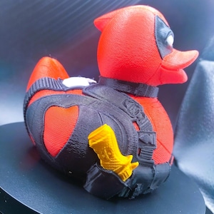 DEADPOOL and WOLVERINE Premium Ducks | Available in 4 Sizes | Deadpool ...