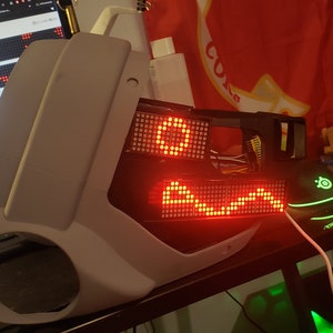 Protogen Head - Etsy