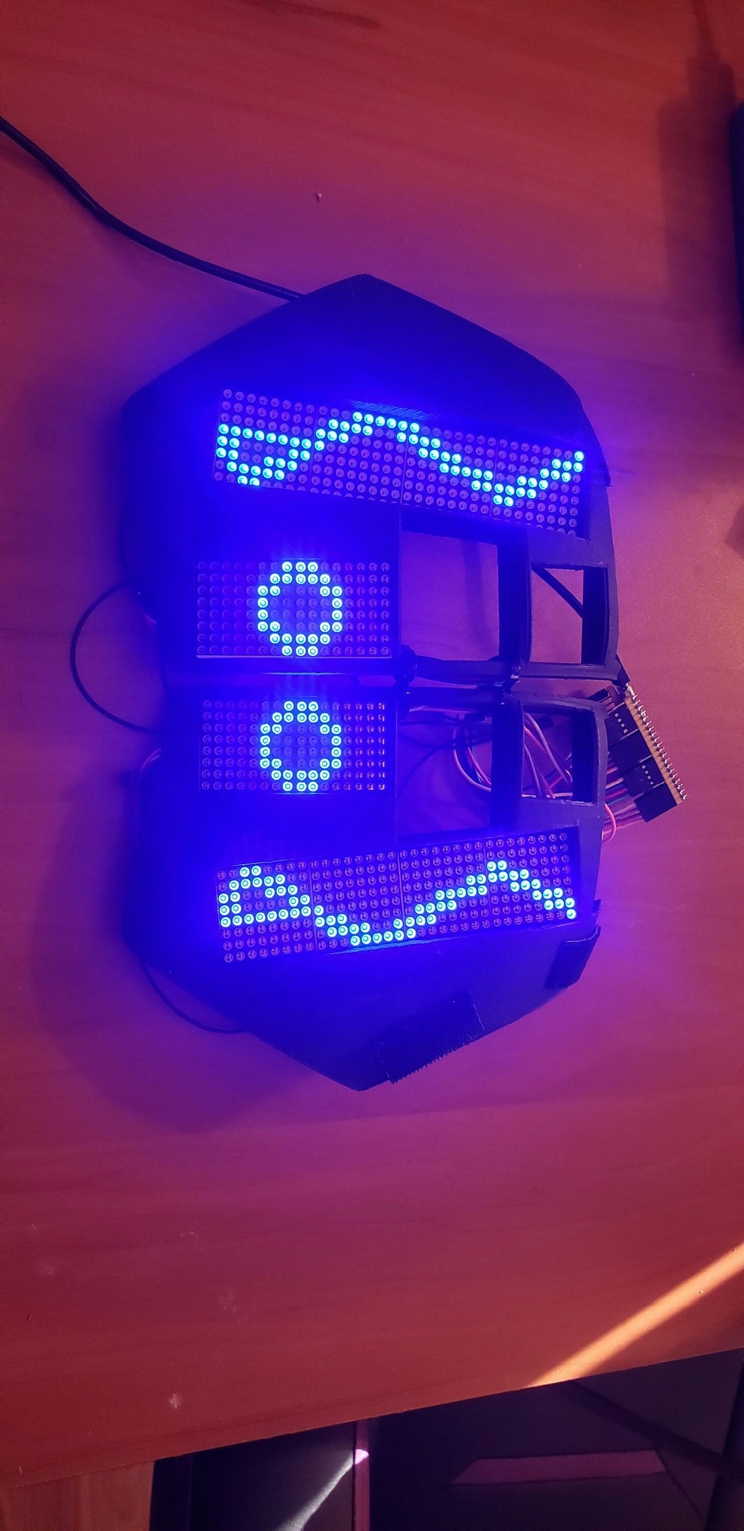 Protogen Led and Frames - Etsy