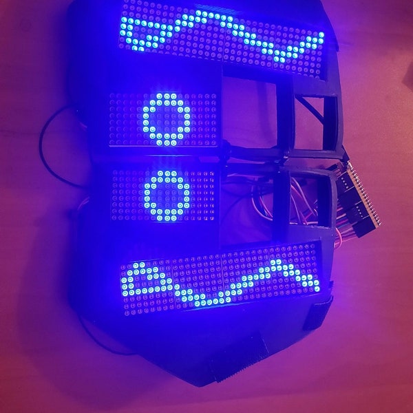 Protogen Mask (You'll Love) - Etsy