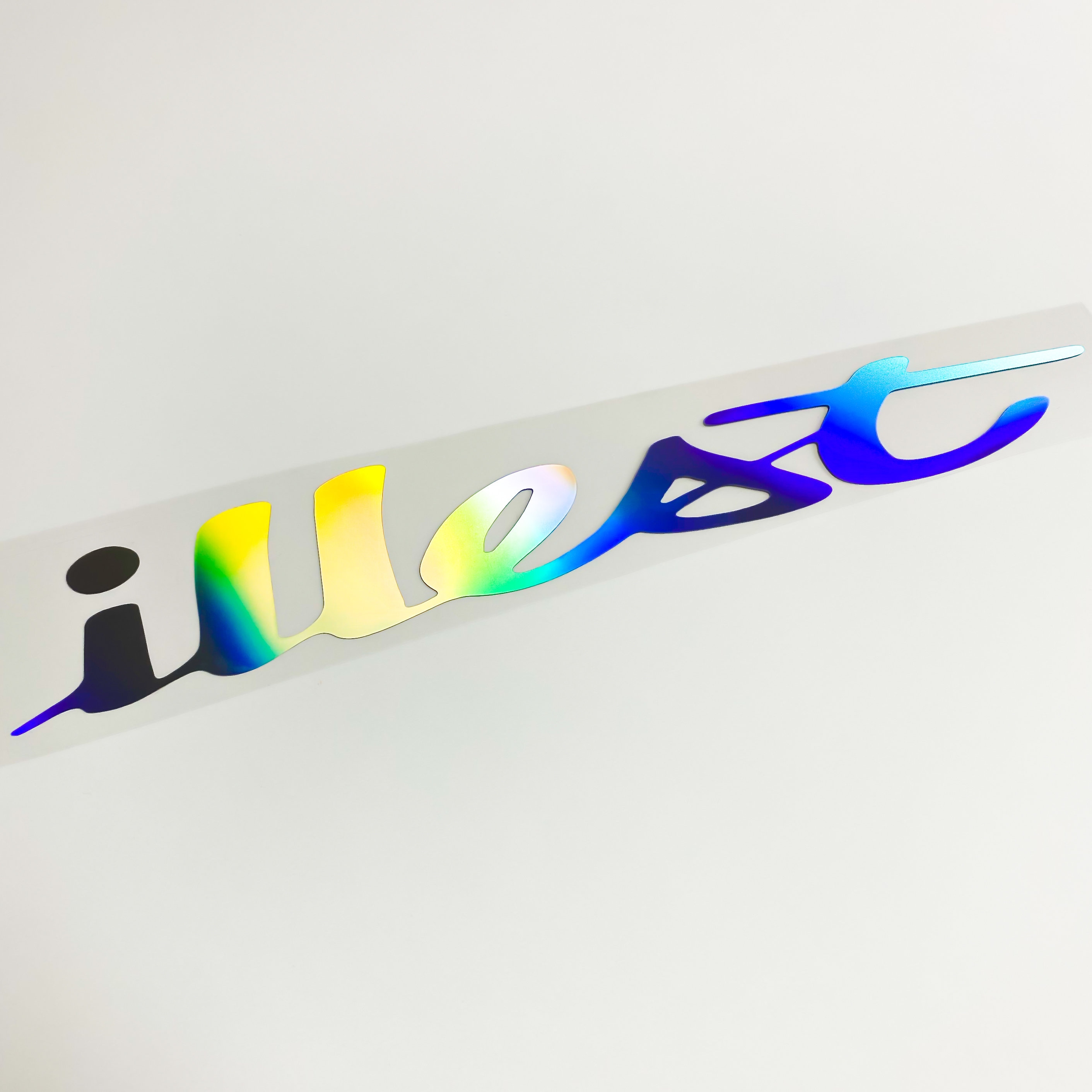Illest Sticker