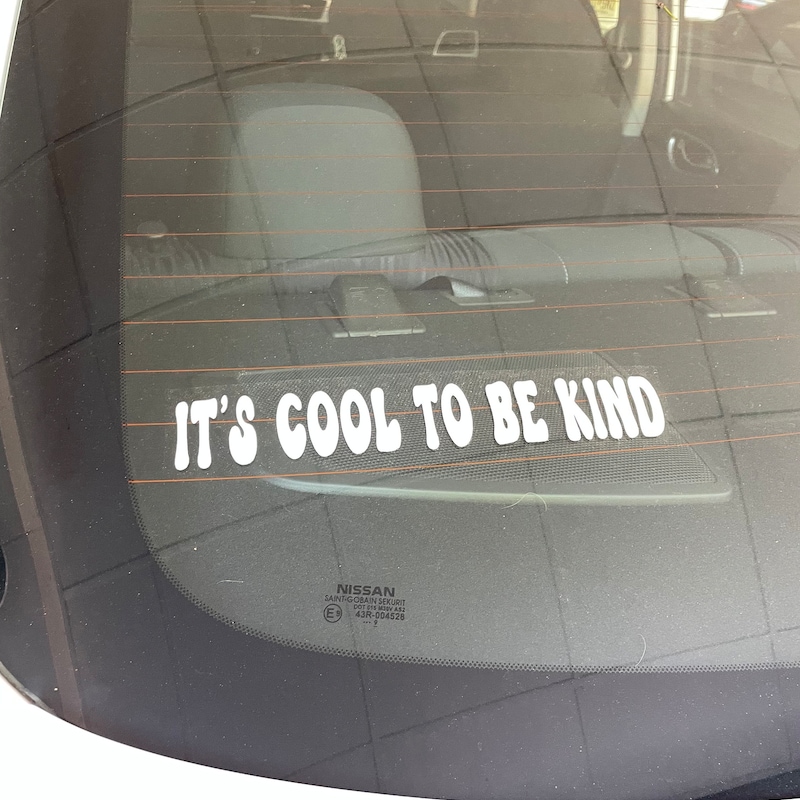 Cool Decal - Etsy