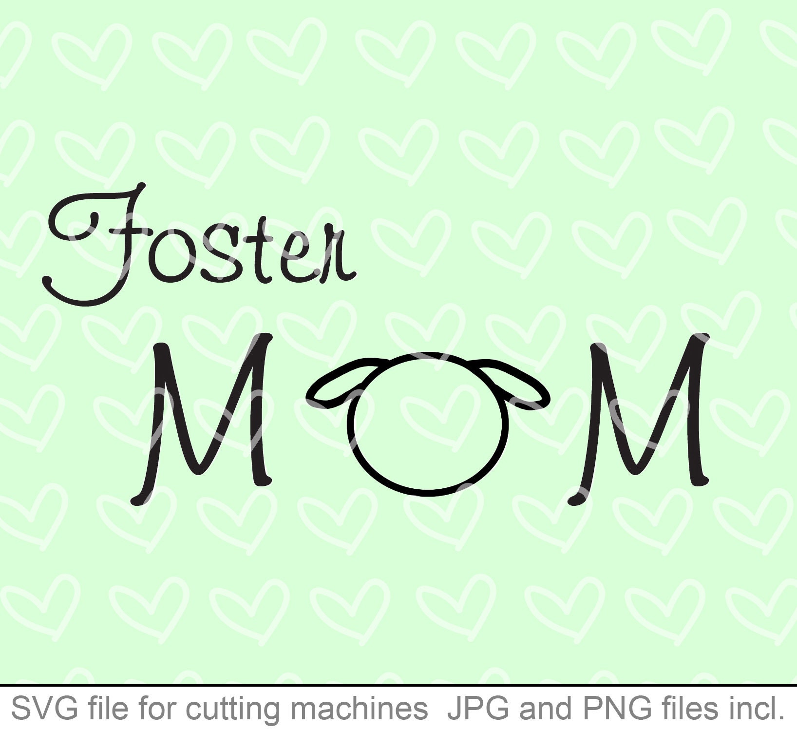 Perro Foster Mom svg, Foster Puppy svg, Dog svg, Pet svg, Inspirational ...