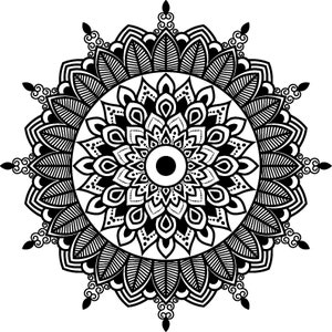 150 Pages Mandela Coloring - Etsy