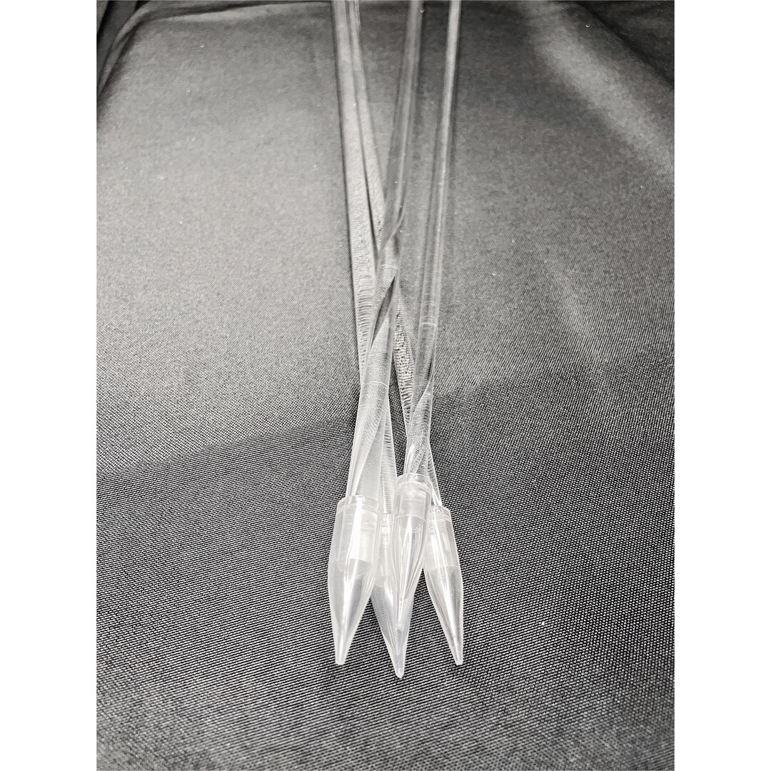 Acrylic Plant Support Sticks/stakes - Etsy