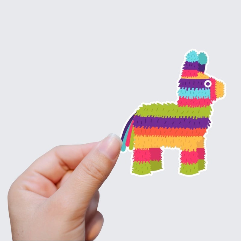 Birthday Pinata - Etsy