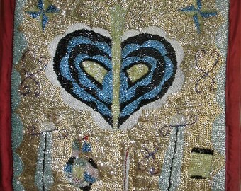 LEGBA Atibon Legba Papa Legba Haitian Vodou Vèvè Premium - Etsy