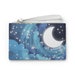 Moon & Stars Clutch Bag Night Sky, Clutch Purse, Vegan Cruelty-free ...