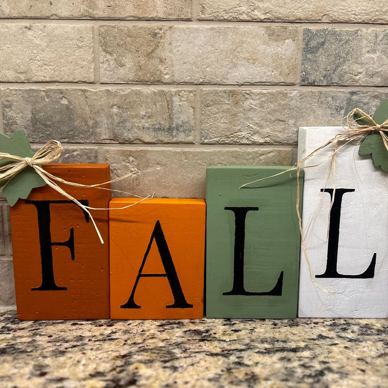 Reclaimed Wood Block - Etsy