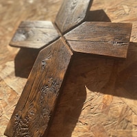 Rustic Cross - Etsy