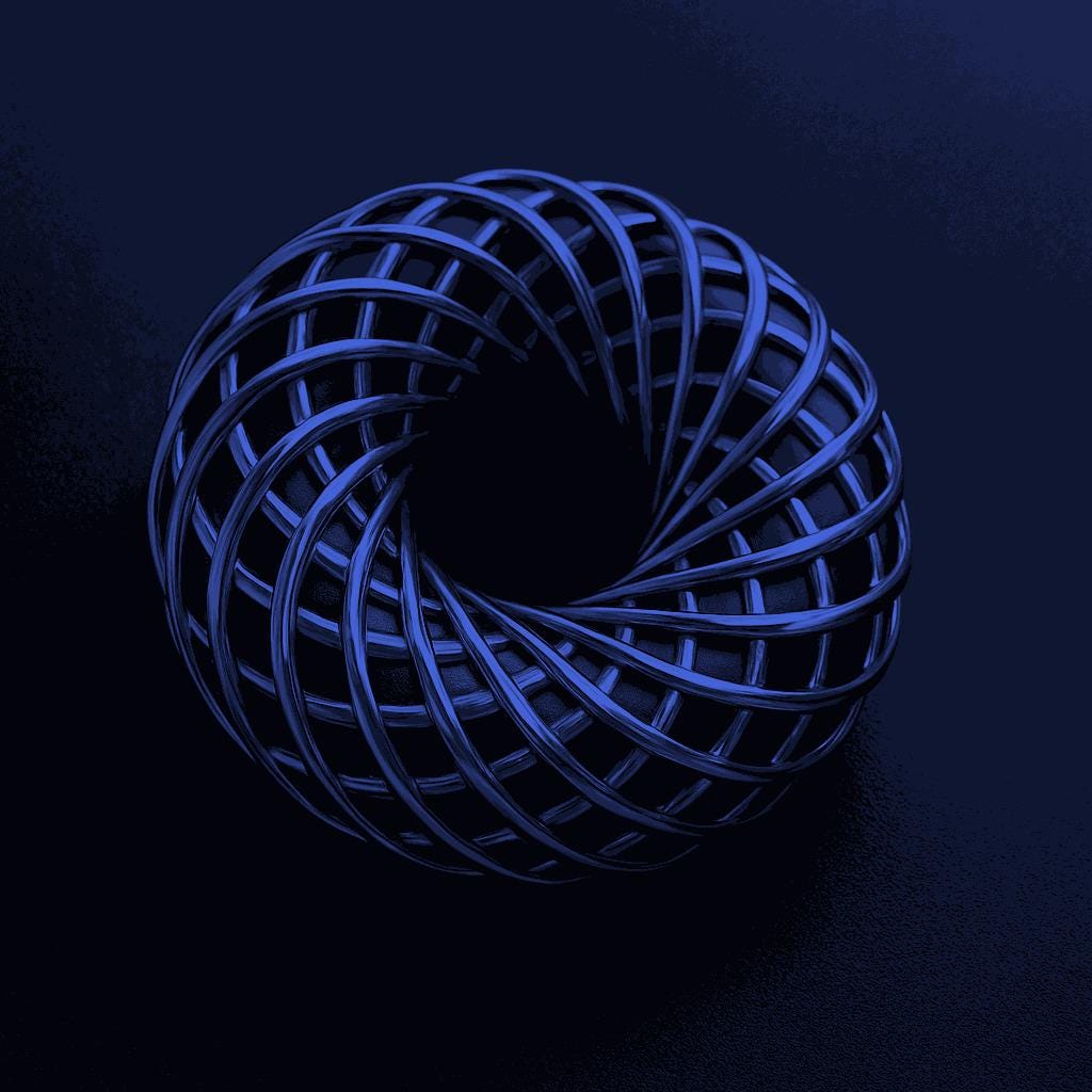 Quantutorus 3d Drawing Program - Etsy