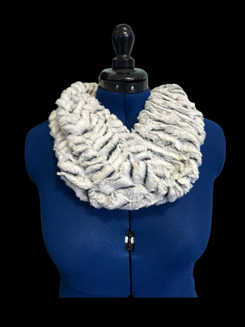 Infinity Scarf - Etsy