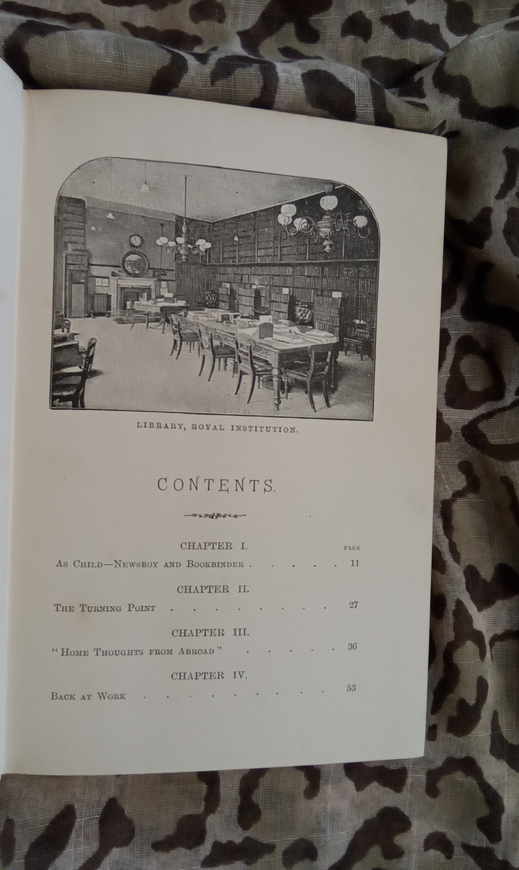 Antiquarian Book 1896. Michael Faraday A Man of Science by - Etsy