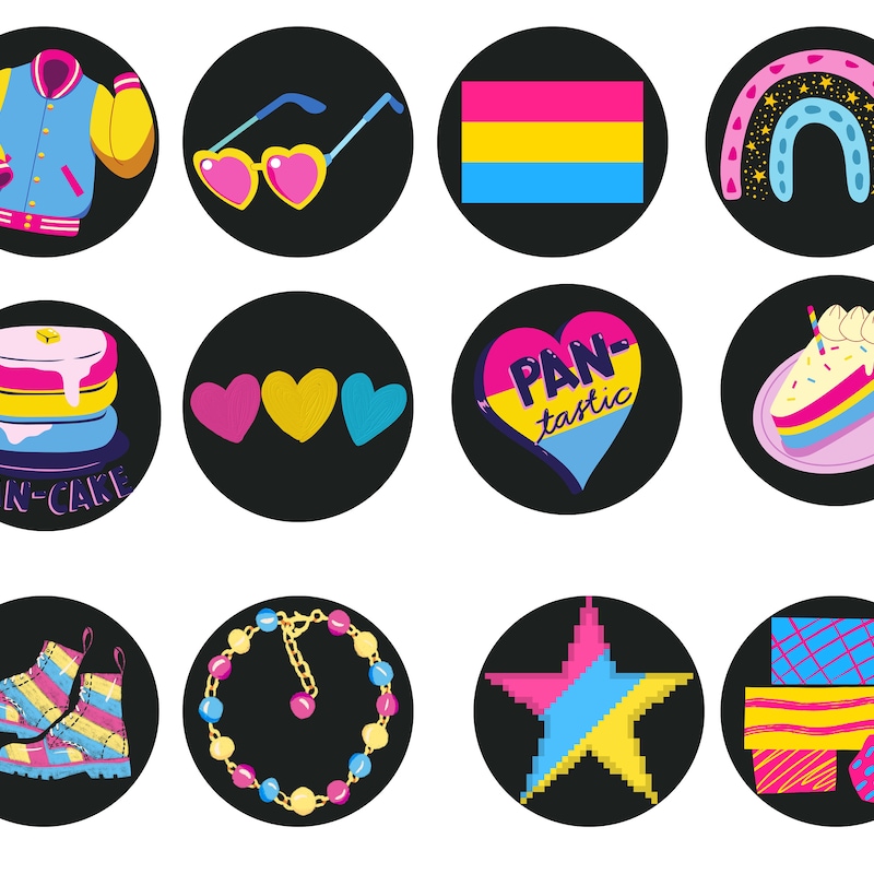 Pansexual Etsy