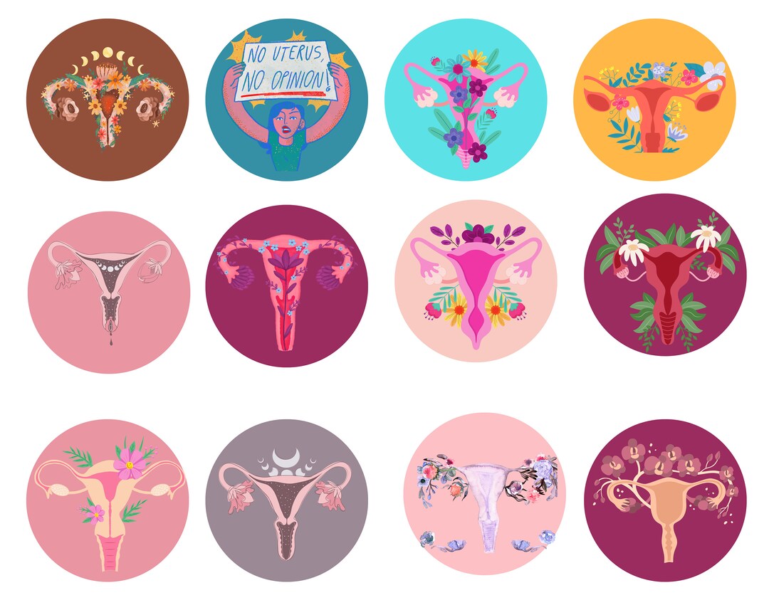 Pro-choice Button Template - Etsy